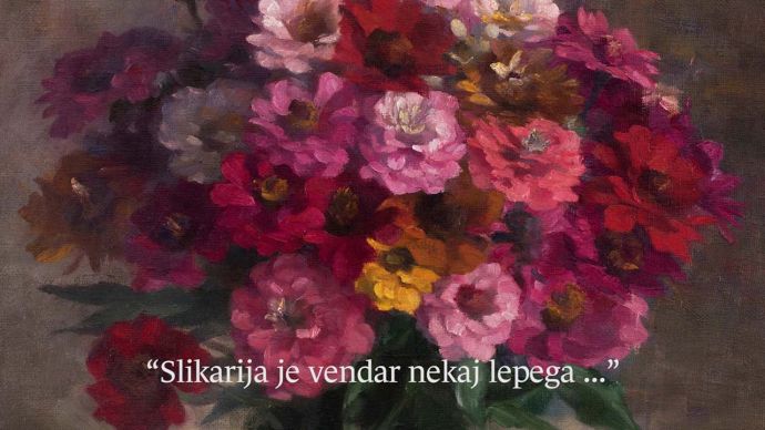 Ivana Kobilca (1861–1926) - National Gallery of Slovenia