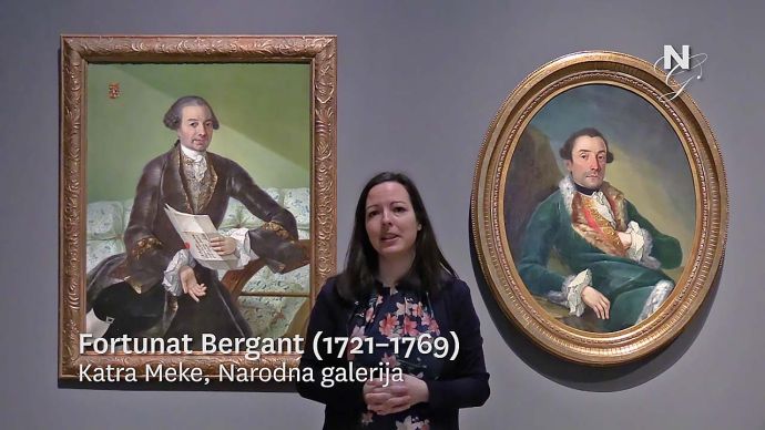 Fortunat Bergant - National Gallery of Slovenia