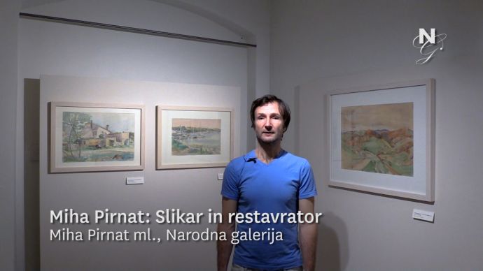 Miha Pirnat - National Gallery of Slovenia