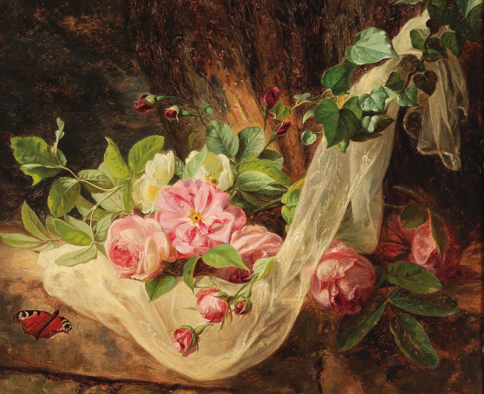 Andreas Lach and the Vienna Floral Painting - National Gallery of Slovenia