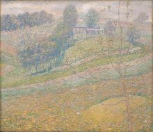 Ivan Grohar - 1900–1918 - Narodna galerija