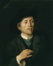 Anton Ažbe - 1870–1900 - Narodna galerija