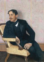 Matija Jama - 1900–1918 - Narodna galerija