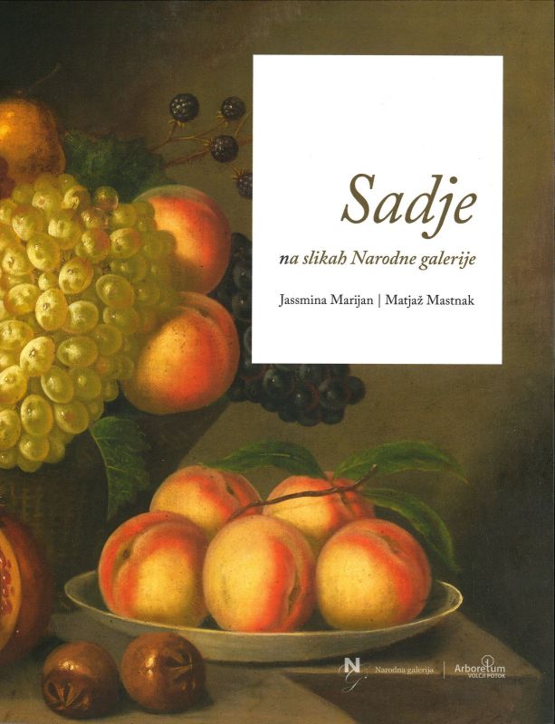 Sadje na slikah Narodne galerije - Narodna galerija
