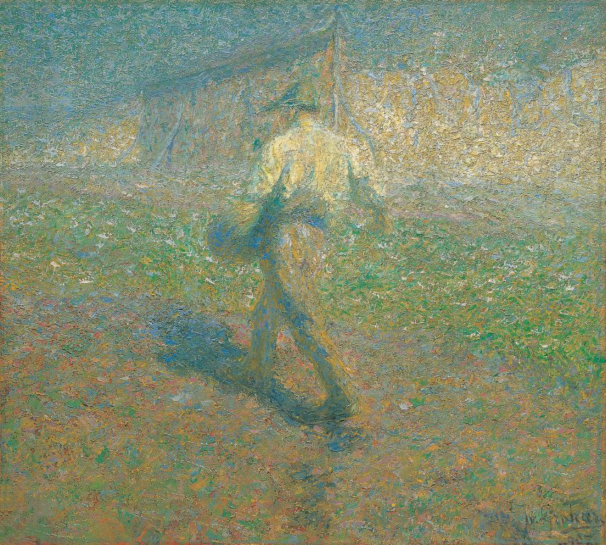 1900–1918 - Narodna galerija